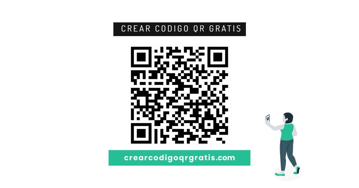 Crear Código QR Gratis | Crear Código QR Gratis